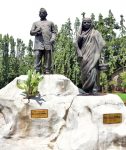Kirloskarvadi founded by Shri. Laxmanrao Kirloskar in 1910.